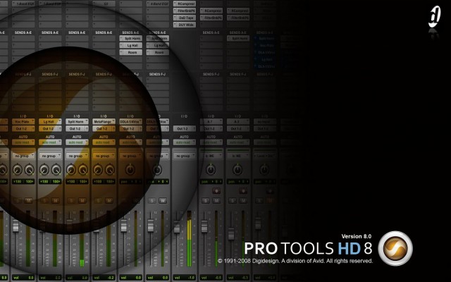 Avid Pro Tools 12 Hd Logo - 800x600 Wallpaper - teahub.io