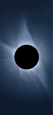 Solar Eclipse Wallpaper Iphone - 1080x1920 Wallpaper - teahub.io