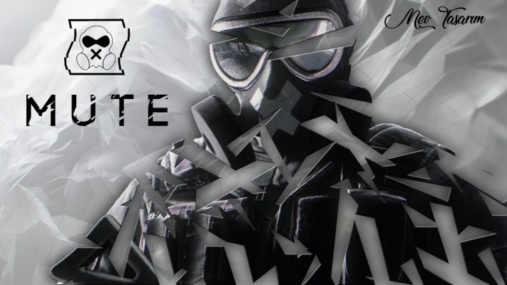 Rainbow Six Siege Mute - 1920x1080 Wallpaper - teahub.io