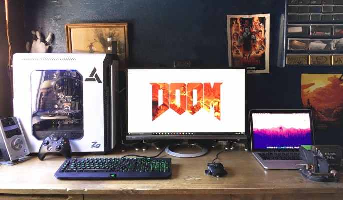 Ugly Gaming Setup - 3264x2448 Wallpaper - teahub.io