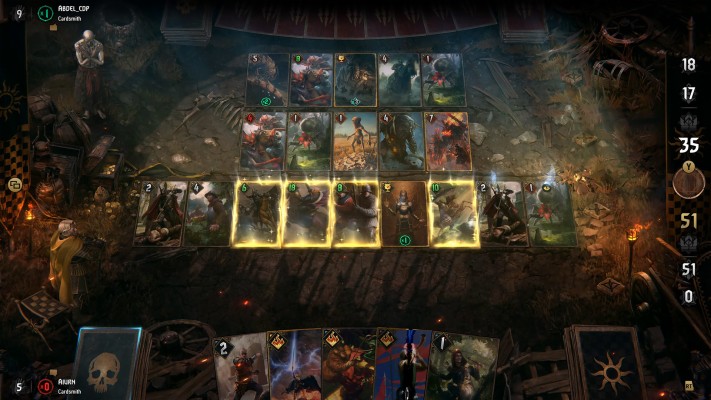 Gwent The Witcher Card Game Nithral Uhd 4k Wallpaper - 4k Ultra Hd ... Gwent The Witcher Card Game Nithral Uhd 4k Wallpaper - 4k Ultra Hd ...