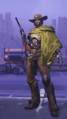 Mcree Lifeguard - 950x1533 Wallpaper - teahub.io