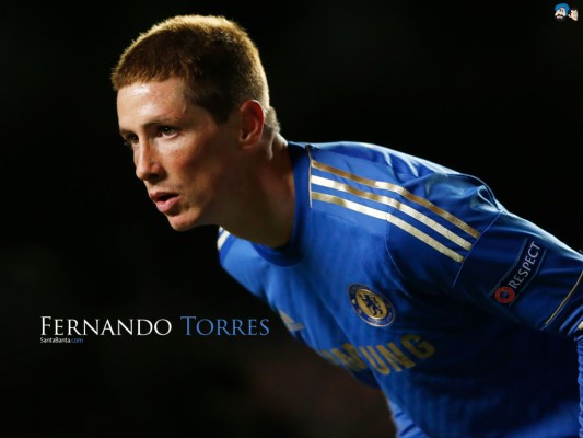 Fernando Torres - Hd Wallpapers Fernando Torres - 1024x768 Wallpaper ...