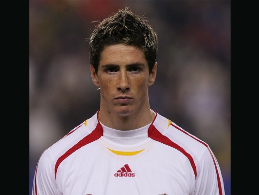 Fernando Torres Ynwa Tattoo - 1024x768 Wallpaper - teahub.io