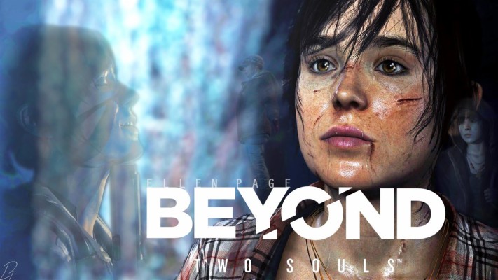 Beyond Two Souls Wallpaper 4k - 2880x1800 Wallpaper - teahub.io
