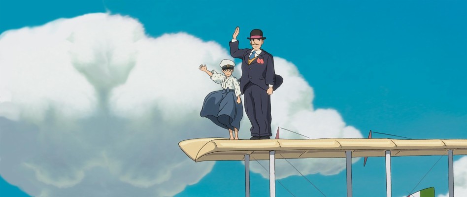 Studio Ghibli The Wind Rises - 2560x1080 Wallpaper - teahub.io