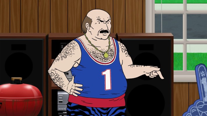 Carl's Stone Cold Lock Of The Century - 1920x1080 Wallpaper - teahub.io