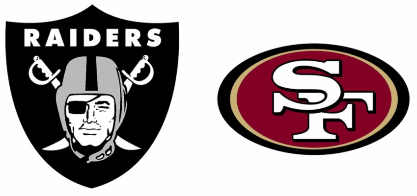 Favorite Teams On Nfl - Logo De San Francisco 49 - 1024x482 Wallpaper ...