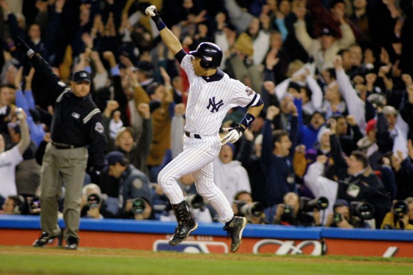 Derek Jeter World Series Wins - 1600x1144 Wallpaper - teahub.io
