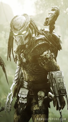 Alien Vs Predator Wallpaper Pool