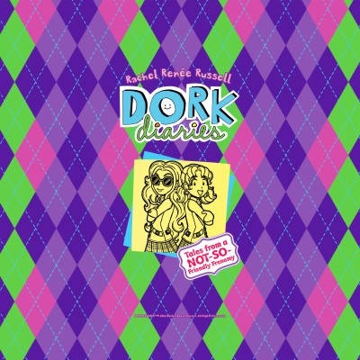 Dork Diaries Book Cake - 720x960 Wallpaper - teahub.io