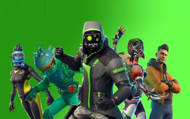 Fortnite Season 9 - 3840x2160 Wallpaper - teahub.io