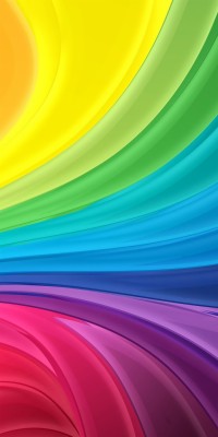 Rainbow Wallpaper For Ipad - 2048x2048 Wallpaper - teahub.io