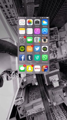 Feet Hanging Off Building - 3840x2160 Wallpaper - teahub.io